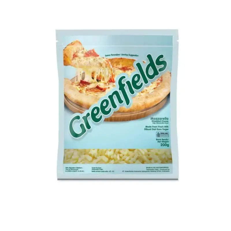 Keju Mozarella Greenfield Gratis Ongkir 🔥 Harga Murah Mei 2026