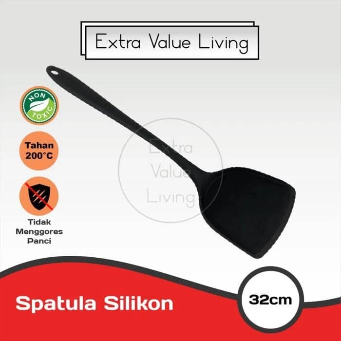 Jual Spatula Silikon 💯 Harga Murah & Kualitas Terbaik Mei 2026