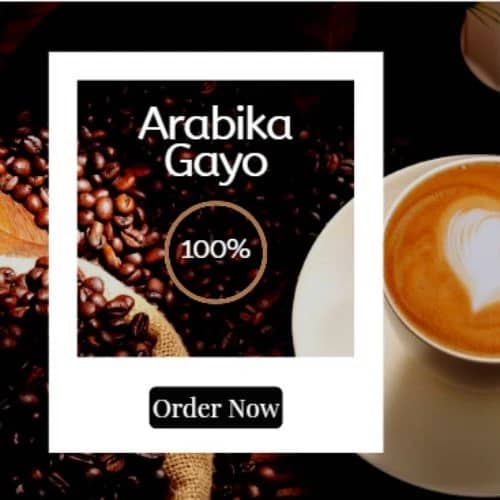 Jual Kopi Sore – Arabika Gayo Aceh Premium 250g - Aroma Smooth ...