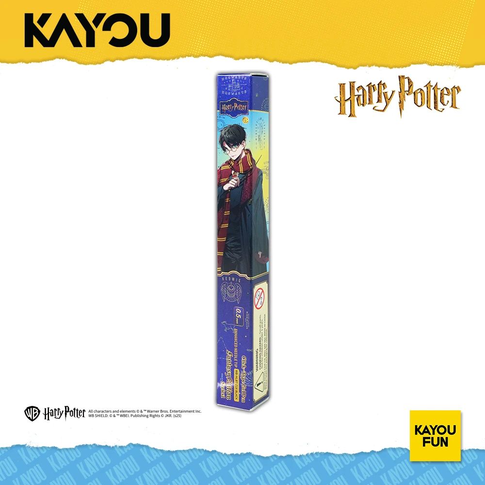 Jual Harry Potter Gel Pen Magical Memory Fantasy Edition Sea Series 1 ...