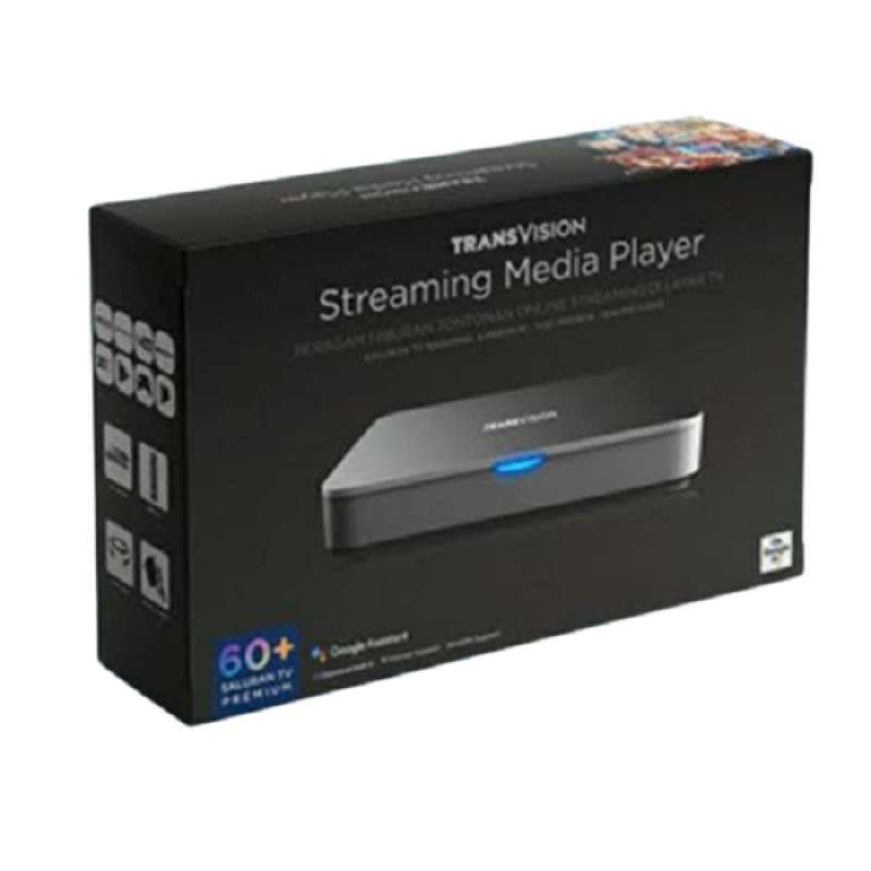 Promo Transvision - Android Box Xstream 2Nd Gen Diskon 12% di Seller ...
