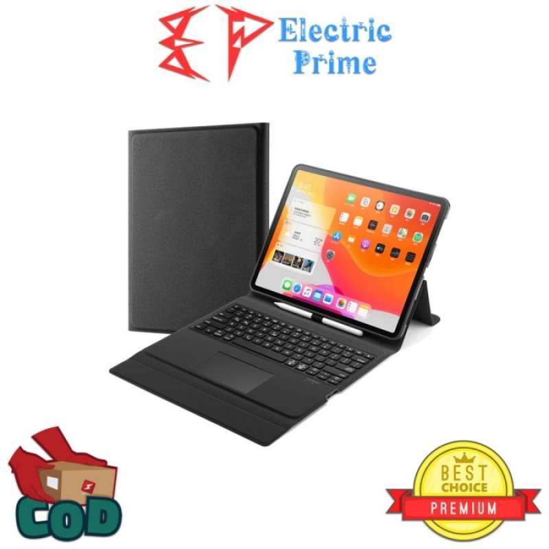 Promo Case iPad Pro 11 Inch 2020 Tripledi Casing Keyboard Bluetooth Led ...