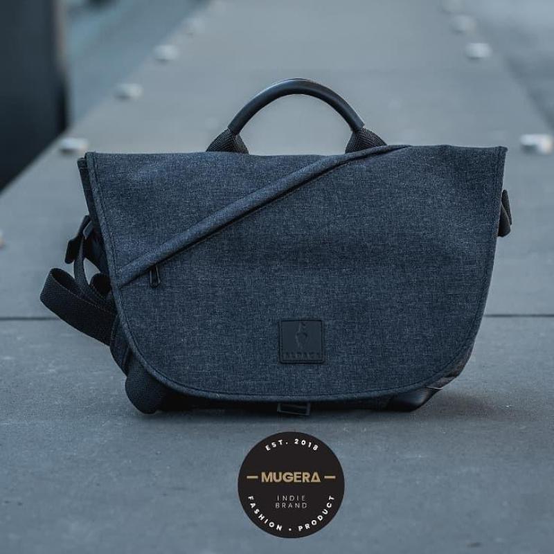 Promo Alpaka 7ven Mini Messenger Bag Diskon 23% Di Seller Mugera ...
