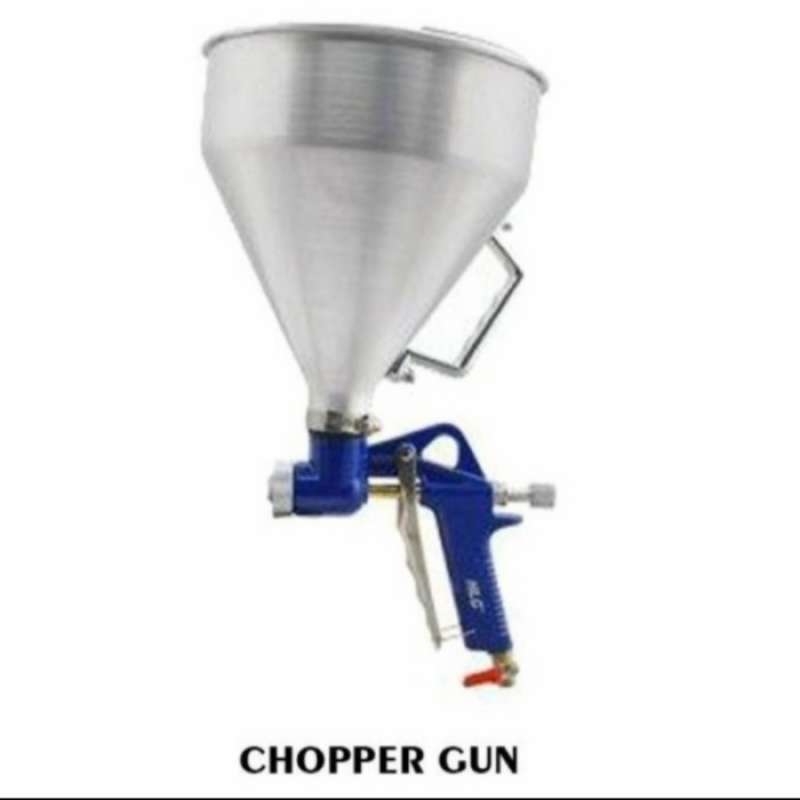 Promo Semprotan Cat Semen Tabung Corong Metal/cement Air Hopper Spray ...