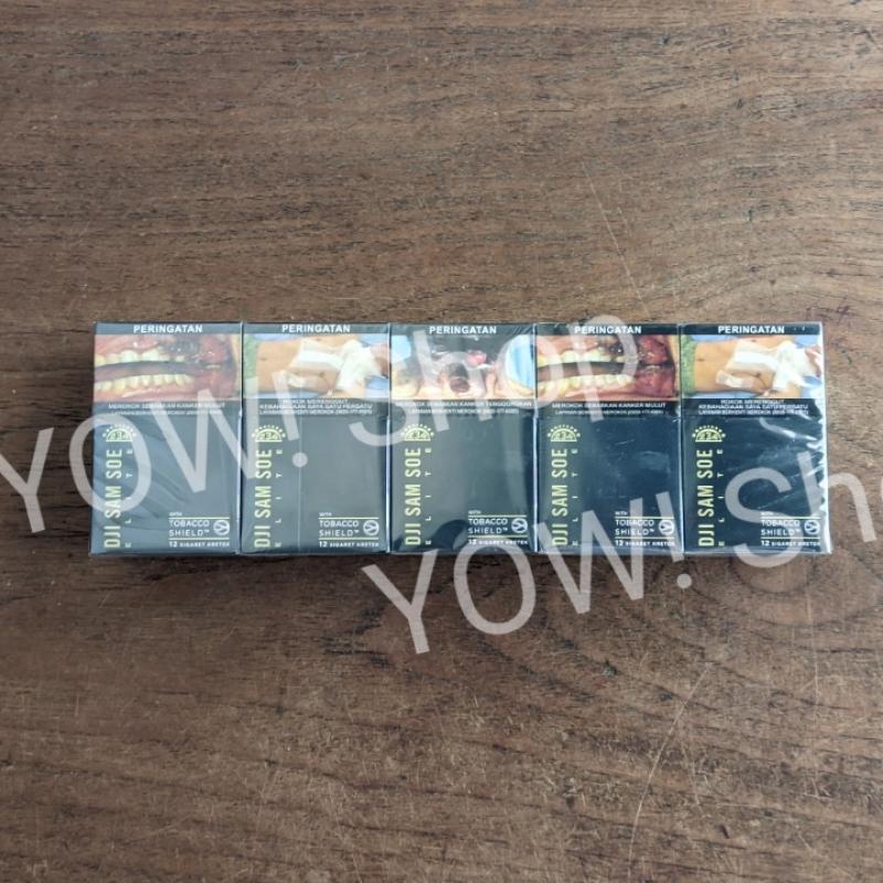 Jual Rokok Elite Termurah - Harga Grosir Terupdate Hari Ini | Blibli