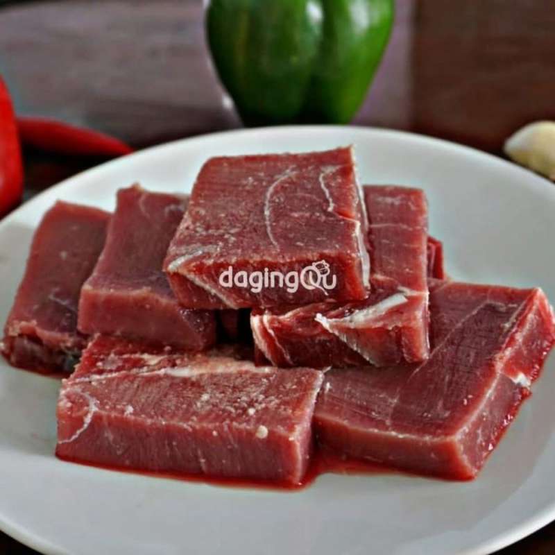 Jual Daging Rendang / Daging Potong Potong Di Seller Dagingqu - Babakan ...