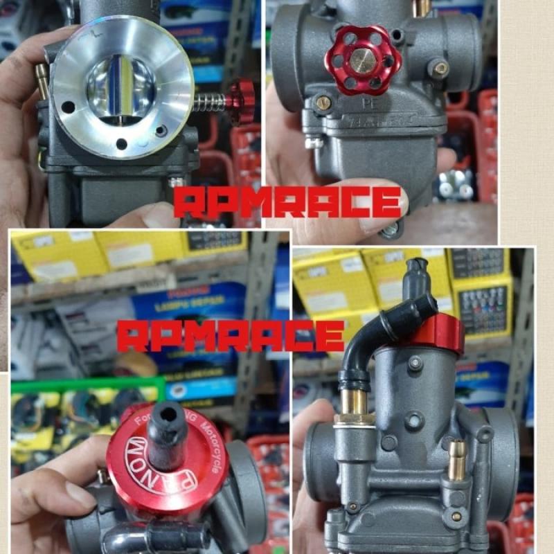 Jual Karbu Pe 28 Panom Black Carbulator Pe 28 Panom Black Series ...