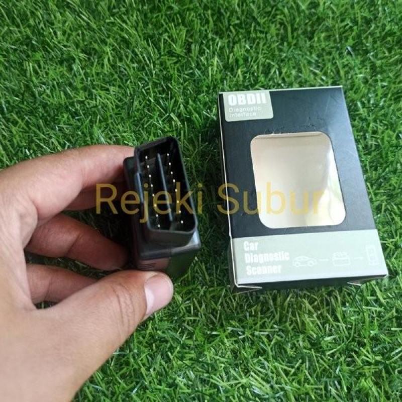 Promo Scanner Mobil Obd Ii 2 Elm327 Bluetooth Mini Alat Scan Ecu Diskon ...