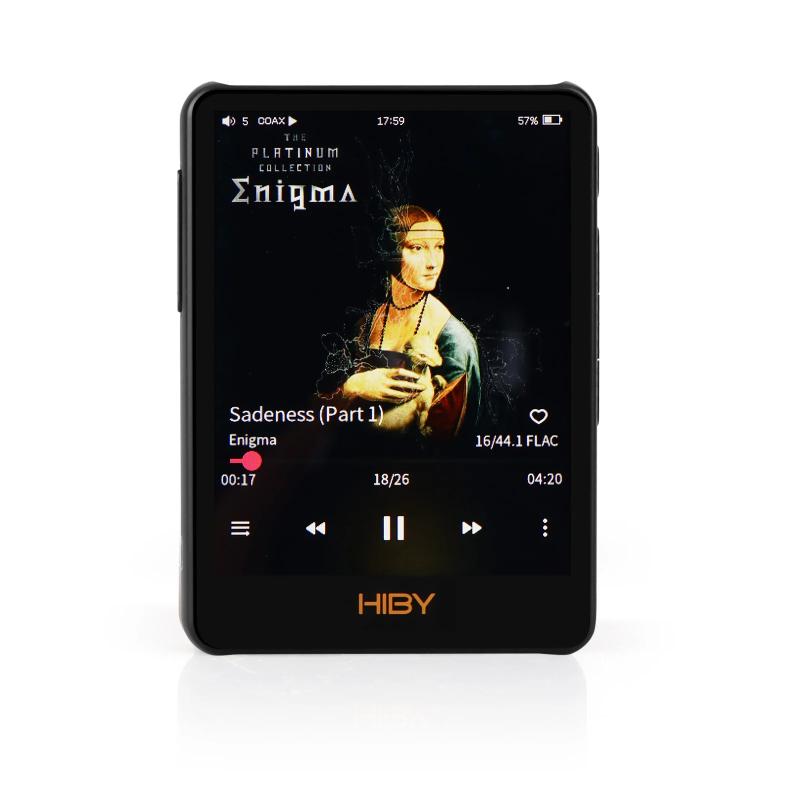 Jual Hiby R3 Pro Saber 2022 Hi-res Portable Digital Audio Player Di ...