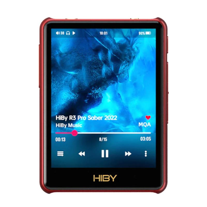 Jual Hiby R3 Pro Saber 2022 Hi-res Portable Digital Audio Player Di Seller Csi-zone - Csi-zone ...