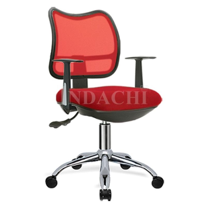 Jual Indachi Kursi Kantor/kursi Kerja D-3008 Cr Kursi Sekretaris Di ...