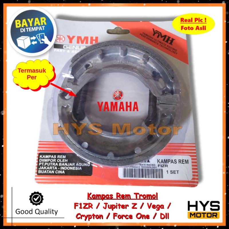 Jual Kampas Rem Depan Vega R Tromol Terbaru Dengan Harga Termurah Di ...