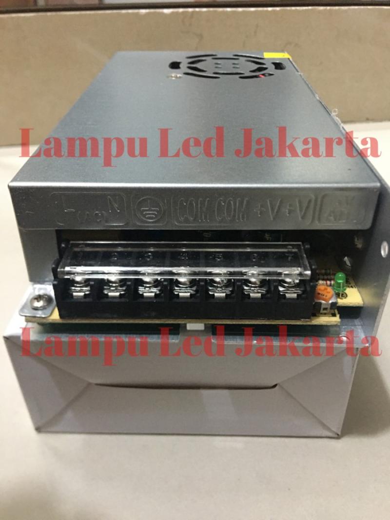 Promo Trafo 24v 10a 240watt. Powersupply Dc 24v 10a 240w. Adaptor 24v ...