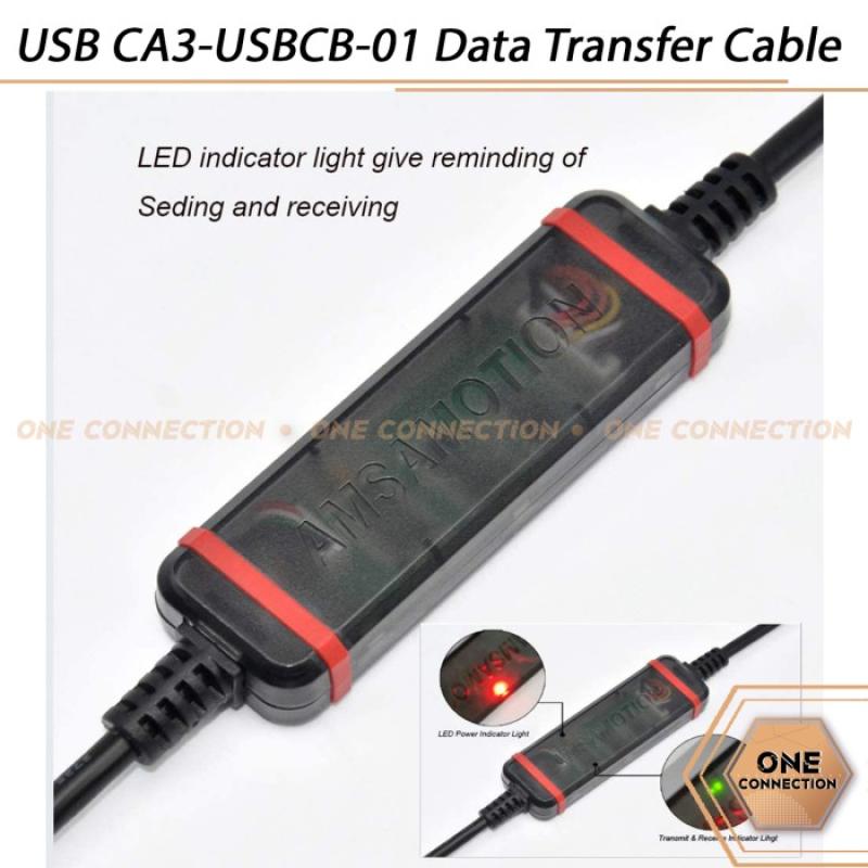 Jual Usb Ca3-usbcb-01 Data Transfer Cable Proface Gp3000 St3000 Lt3000 ...