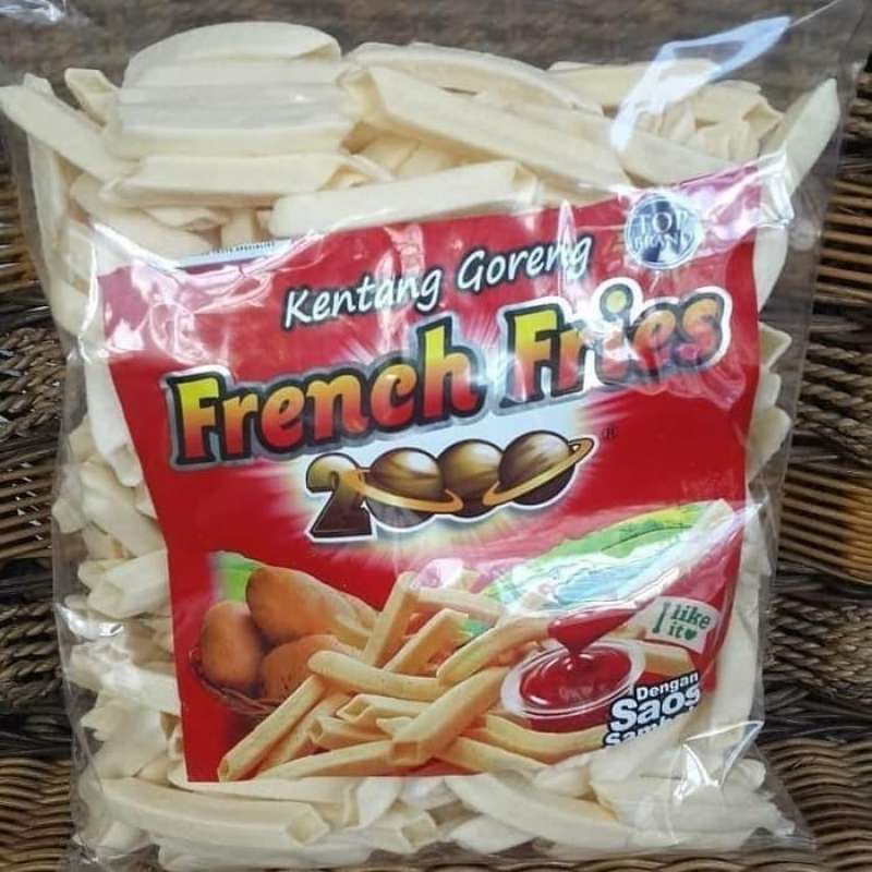 Jual French Fries 250 Gr Termurah - Harga Grosir Terupdate Hari Ini | Blibli