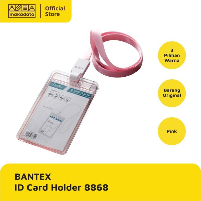 Jual Bantex Acrylic Id Card Original Harga Termurah Mei 2024 | Blibli