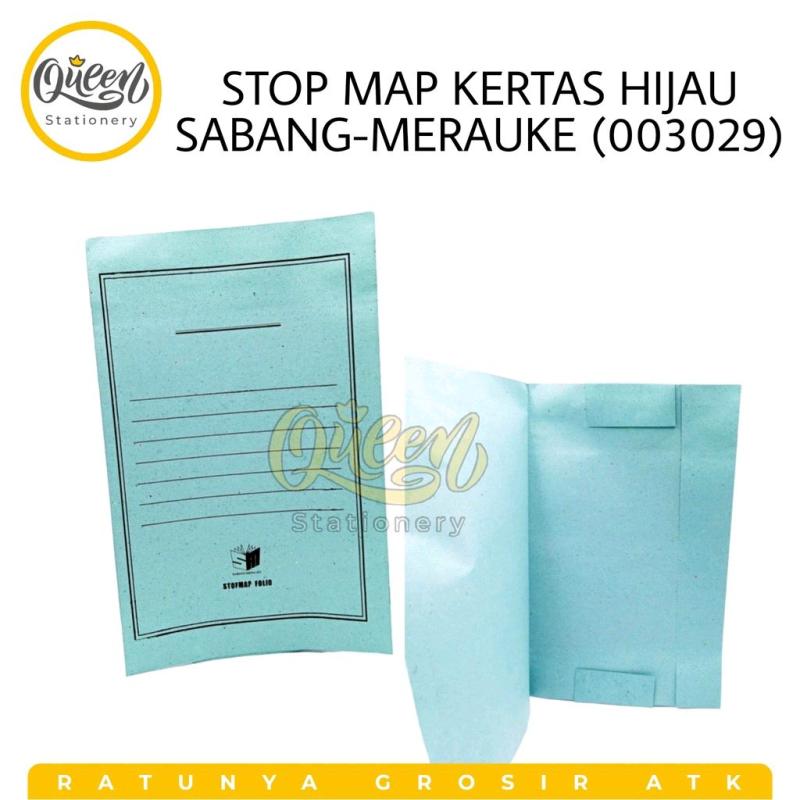 Jual Stop Map Kertas Folio Isi 50 🏷️ Original Terbaru, Terlengkap, & Harga Termurah Oktober 2025