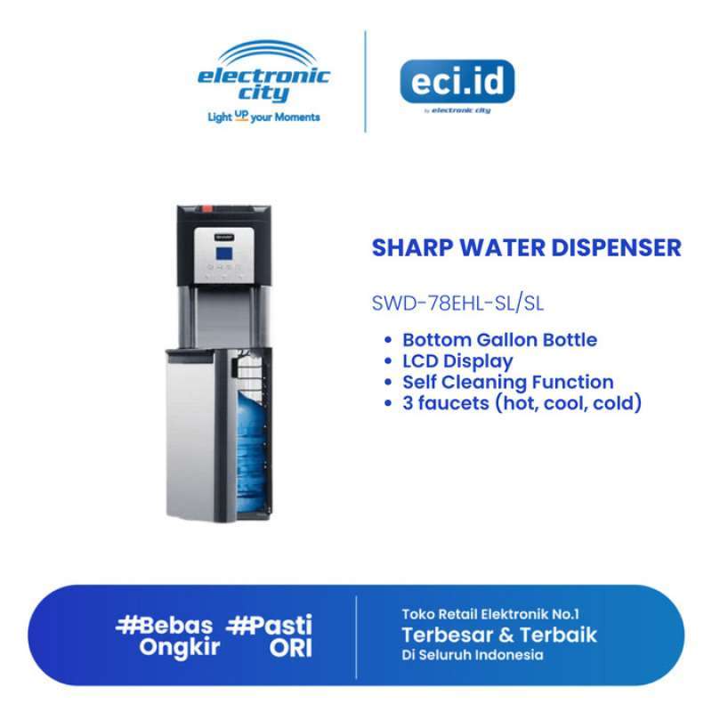 Jual Alkaline Water Dispenser Original, Murah & Diskon Mei 2024 | Blibli