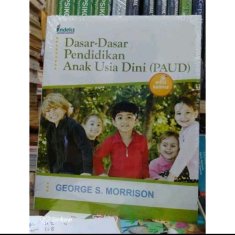 Jual Dasar Dasar Pendidikan Anak Usia Dini ( Paud) - George Morrison Di Seller Ken Book - Jati ...