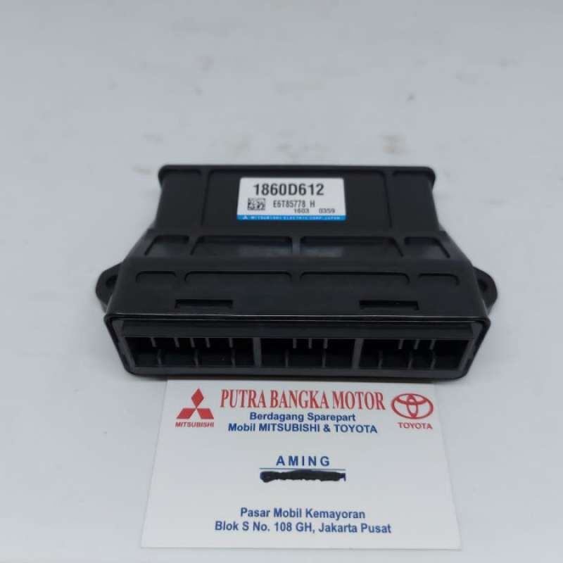 Jual ECU engine xpander croos di Seller Alice Otoparts - Kebon Kacang ...