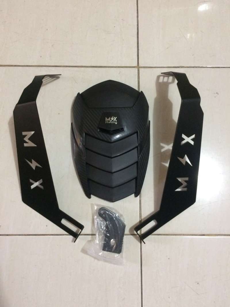 Jual Mudguard Msx Universal Mud Guard Universal Mudguard Universal Msx ...