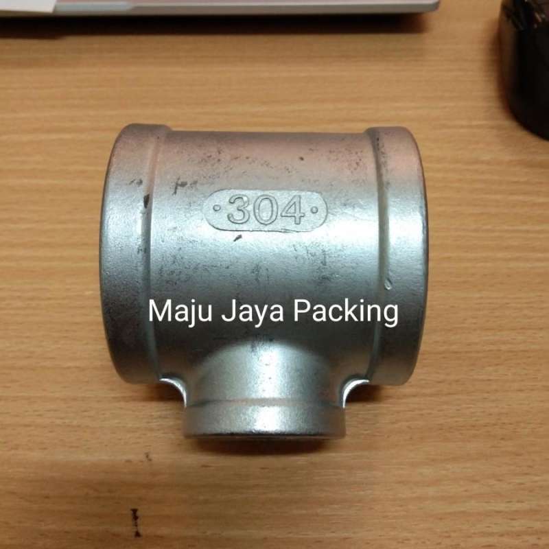 Jual Reducer Tee 2 Inch 💯 Harga Murah & Kualitas Terbaik Januari 2026