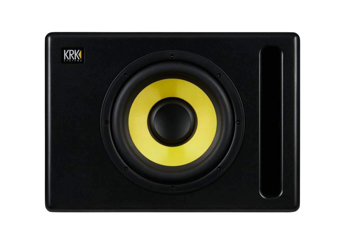Jual KRK S10.4 10 inch Powered Studio Subwoofer di Seller Dave Komputer ...