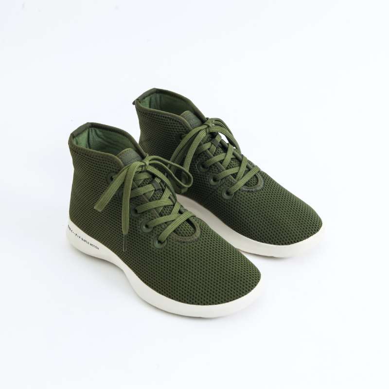 Jual Wakai BeGood Tsuri Sepatu Sneakers Men - Olive di Seller Wakai ...