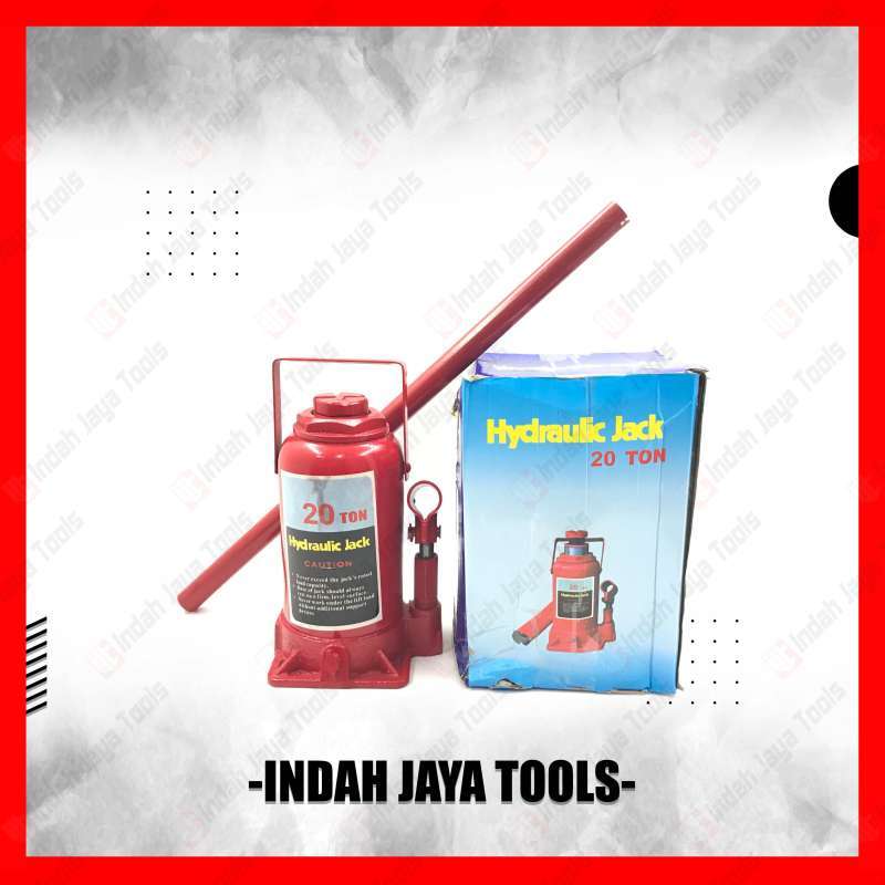 Jual MURAH Dongkrak BOTOL 20 Ton - Dongkrak Mobil Truk Hidrolik ...
