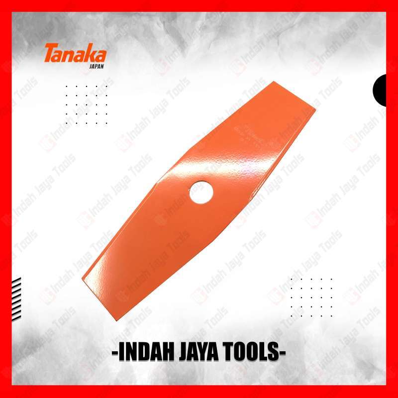 Jual TANAKA Brush Cutter Blade 305 mm - Mata Pisau Potong Rumput JAPAN ...