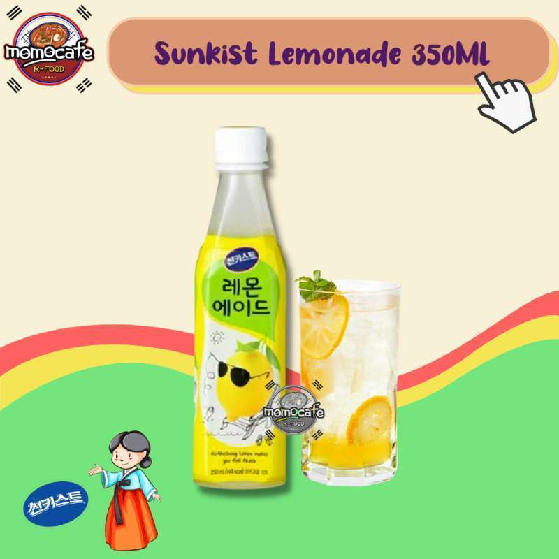 Jual Sunkist Lemon Water 330ml Per Dus Di Seller Cahaya Agen Telur ...