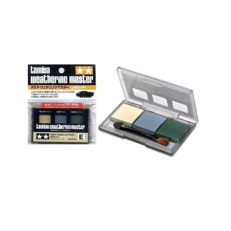 Jual Tamiya Weathering Master Set - Set E di Seller Hobtoys - Ancol ...