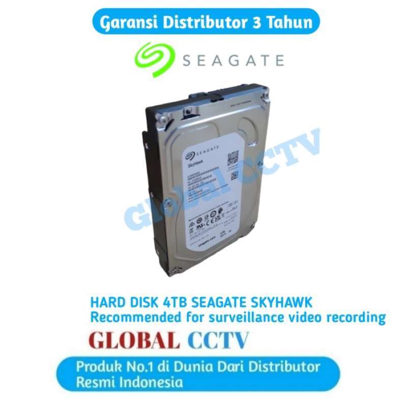 Promo Hardisk 4tb Seagate Skyhawk Surveillance Hardisk Internal Diskon ... Promo Hardisk 4tb Seagate Skyhawk Surveillance Hardisk Internal Diskon ...