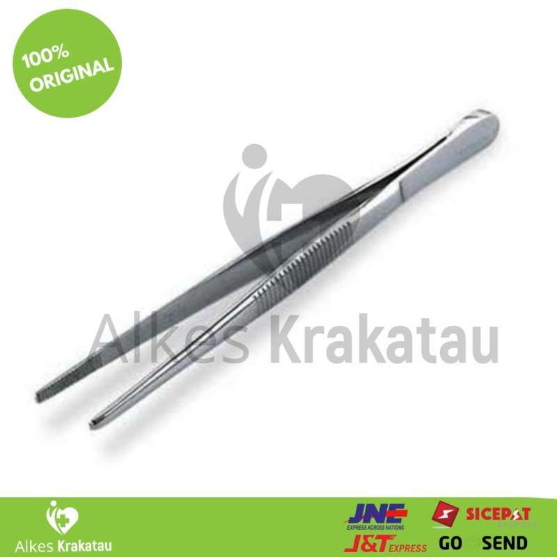 Pinset Anatomis 20 Cm Gratis Ongkir 🔥 Harga Murah Agustus 2025