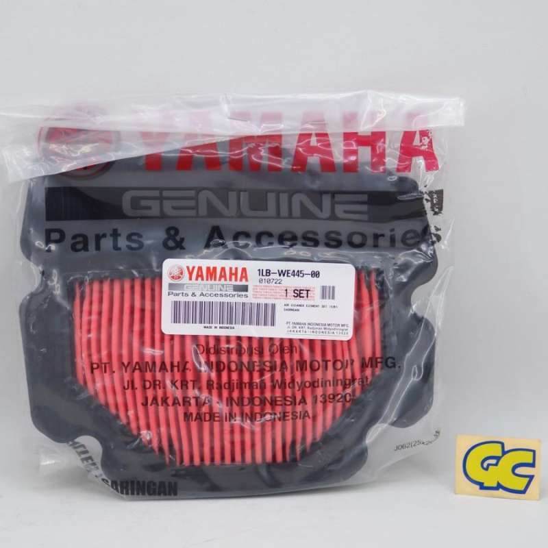 Jual Filter Udara Yamaha Xeon RC, GT 125, Aerox 125 Original di Seller ...