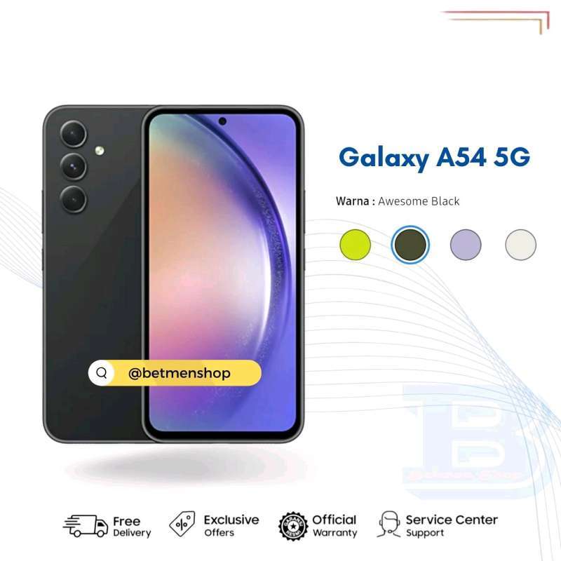 Jual Samsung Galaxy A54 5 G Plus Adapter Spesifikasi Original, Murah ...