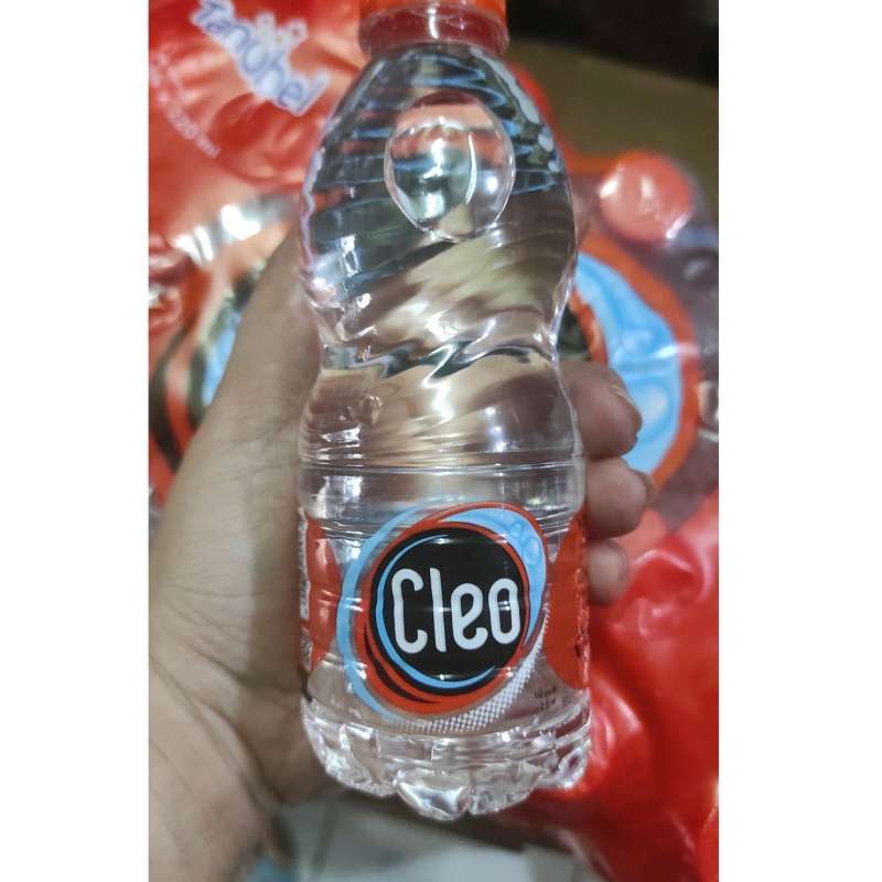 Cleo Botol Ukuran Kecil 🔥 Harga Grosir Mei 2026