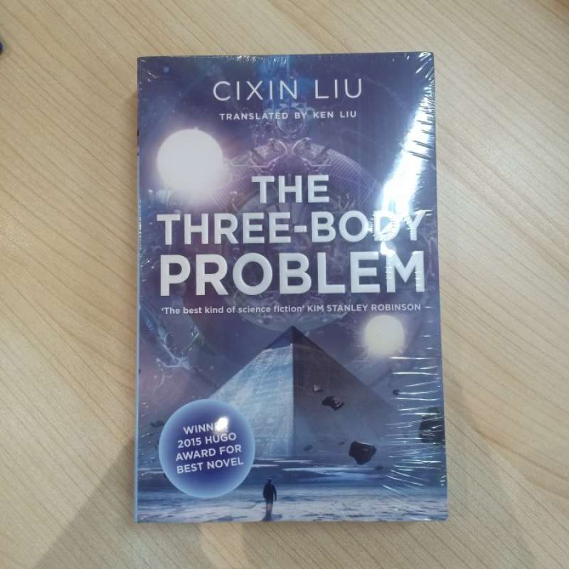 Promo The Three Body Problem 01 Diskon 23% di Seller Indah Library ...