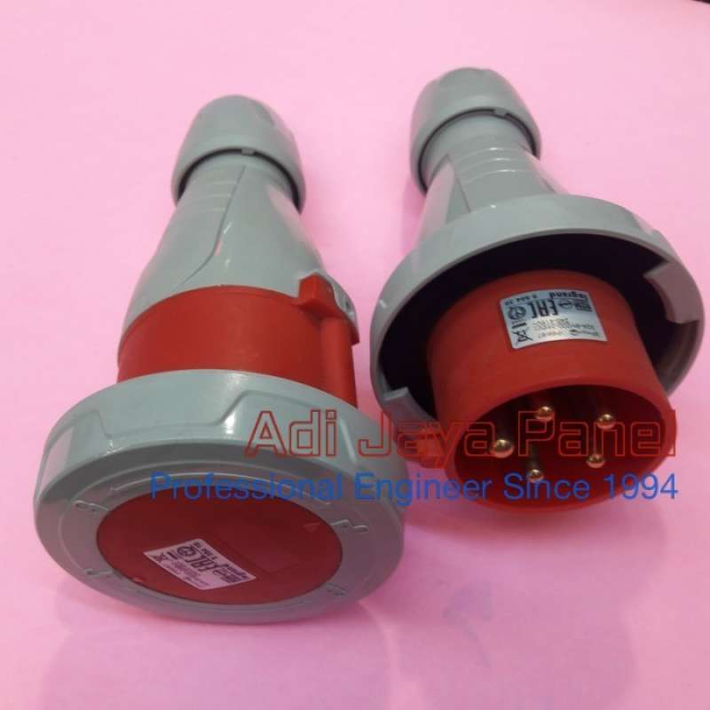 Promo male female mobile mounting legrand 32a 3phase 5 pin ip67 Diskon ...