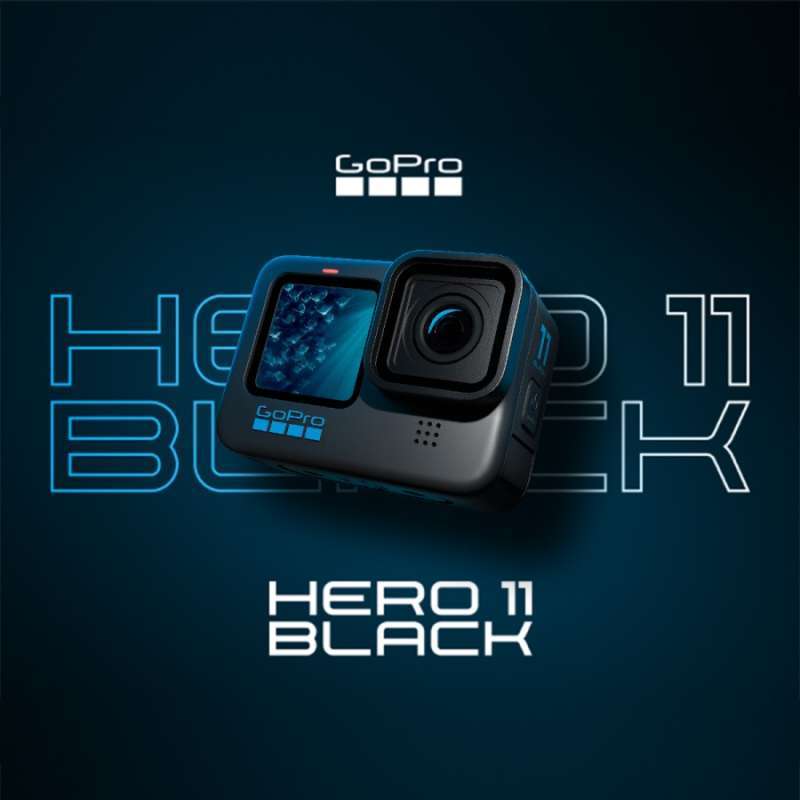 Promo GoPro Hero 11 Black Diskon 7% di Seller GoPro_Store - Cengkareng ...