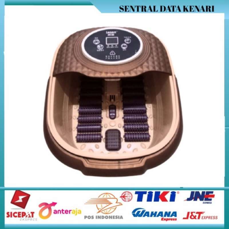 Jual Mesin Pijat Kaki Elektrik Reflexology/Mesin Rendam Pijat Kaki Foot ...