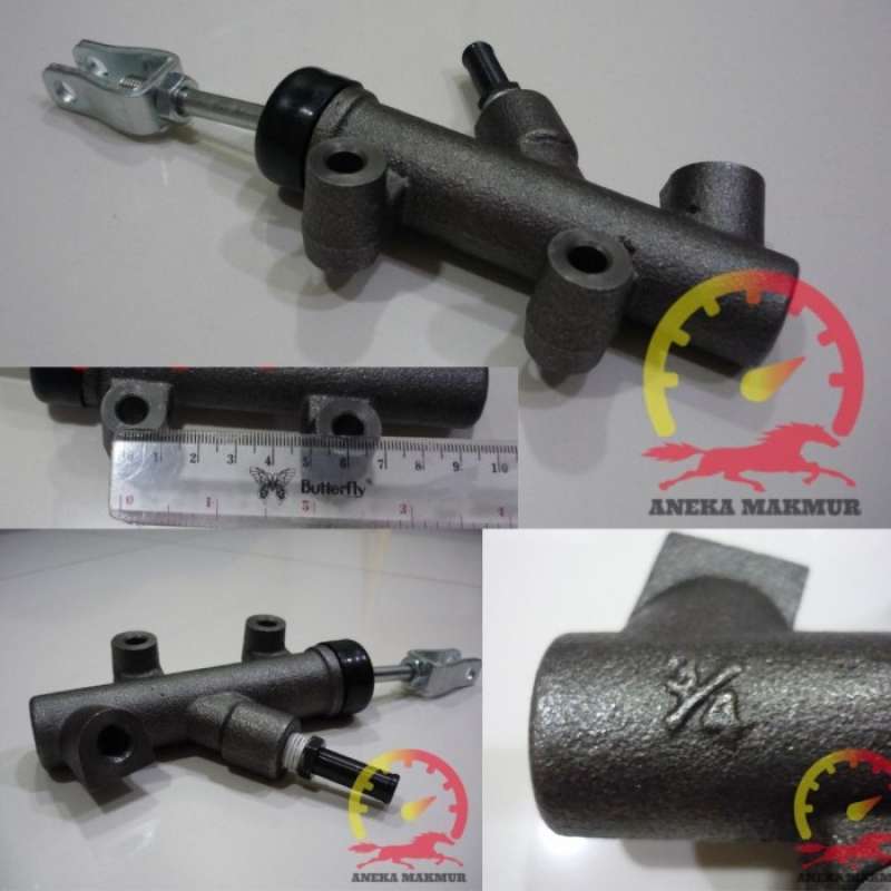 Jual Master Kopling Atas Isuzu Truck Built Up Clutch Master Assy Isuzu ...