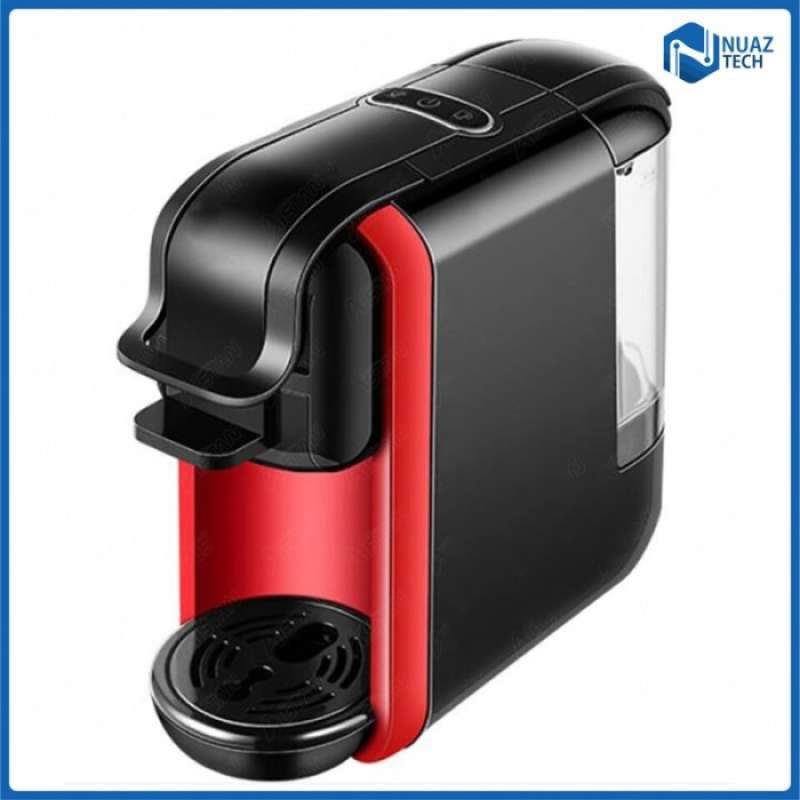Jual Mesin Kopi Automatic Capsule Coffee Maker Machine 3In1 Espresso ...