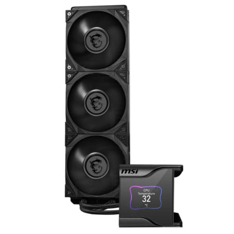 Promo Msi Meg Coreliquid S360 360mm Liquid Aio Water Cpu Cooler ...