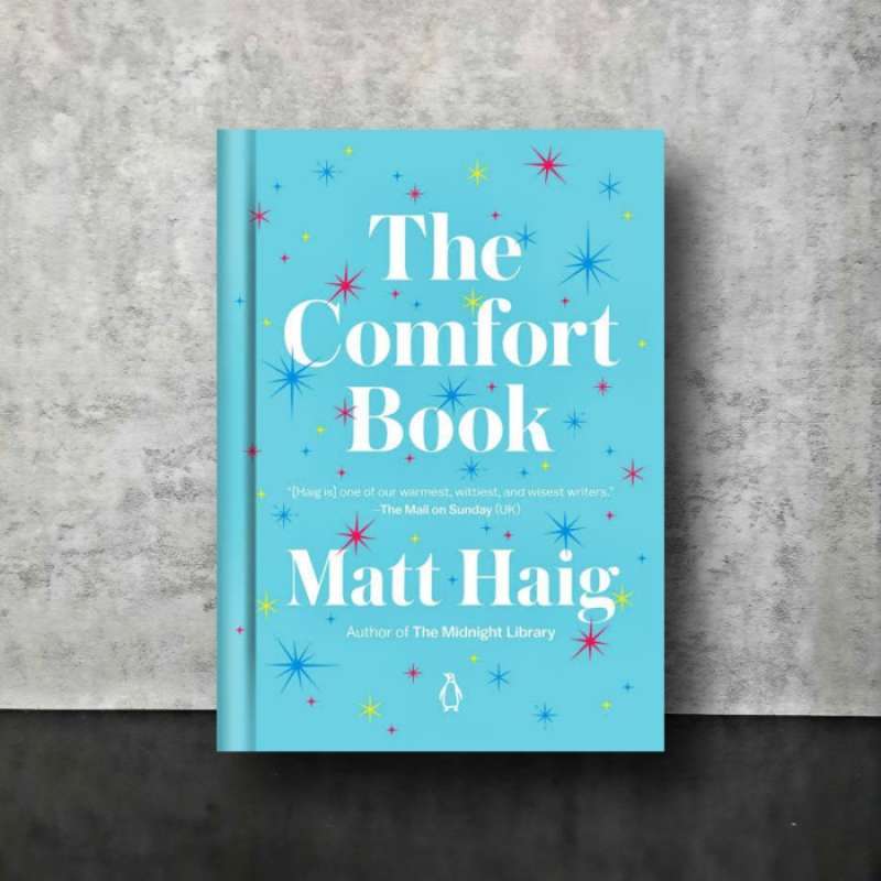 Jual The Comfort Book - Matt Haig Di Seller Indah Library - Tegal Alur ...