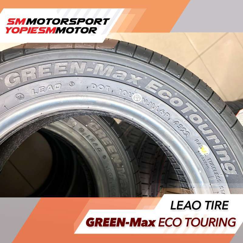 Jual Ban Mobil Wuling Air Ev 145 70 R12 12 Greenmax Ecotouring Di ...