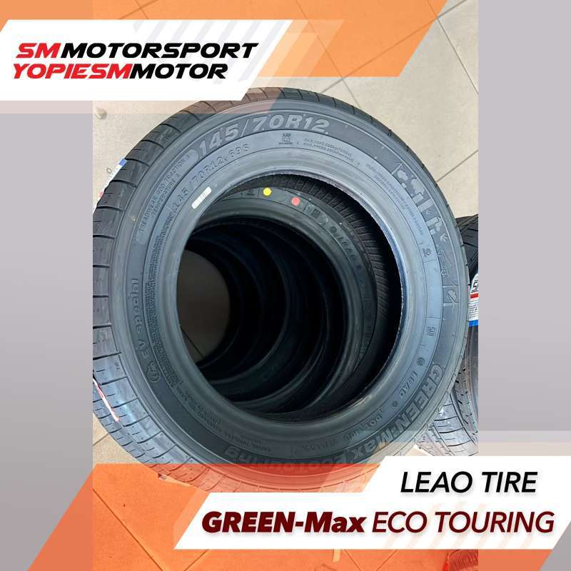 Jual Ban Mobil Wuling Air Ev 145 70 R12 12 Greenmax Ecotouring Di ...