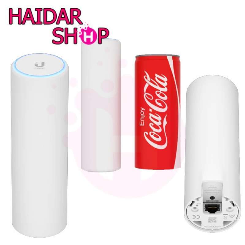 Promo Ubiquiti Unifi 6 Mesh |u6-mesh Access Point Wifi 6 Mesh Unifi U6 ...