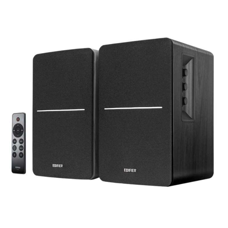 Promo Edifier Active 2.0 Bluetooth Bookshelf Speaker Set - R1280Db ...