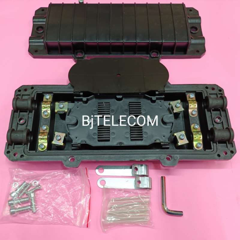 Promo Joint Closure Mini 6 Core/ Fiber Optik Joint Closure Mini 6 Core ...